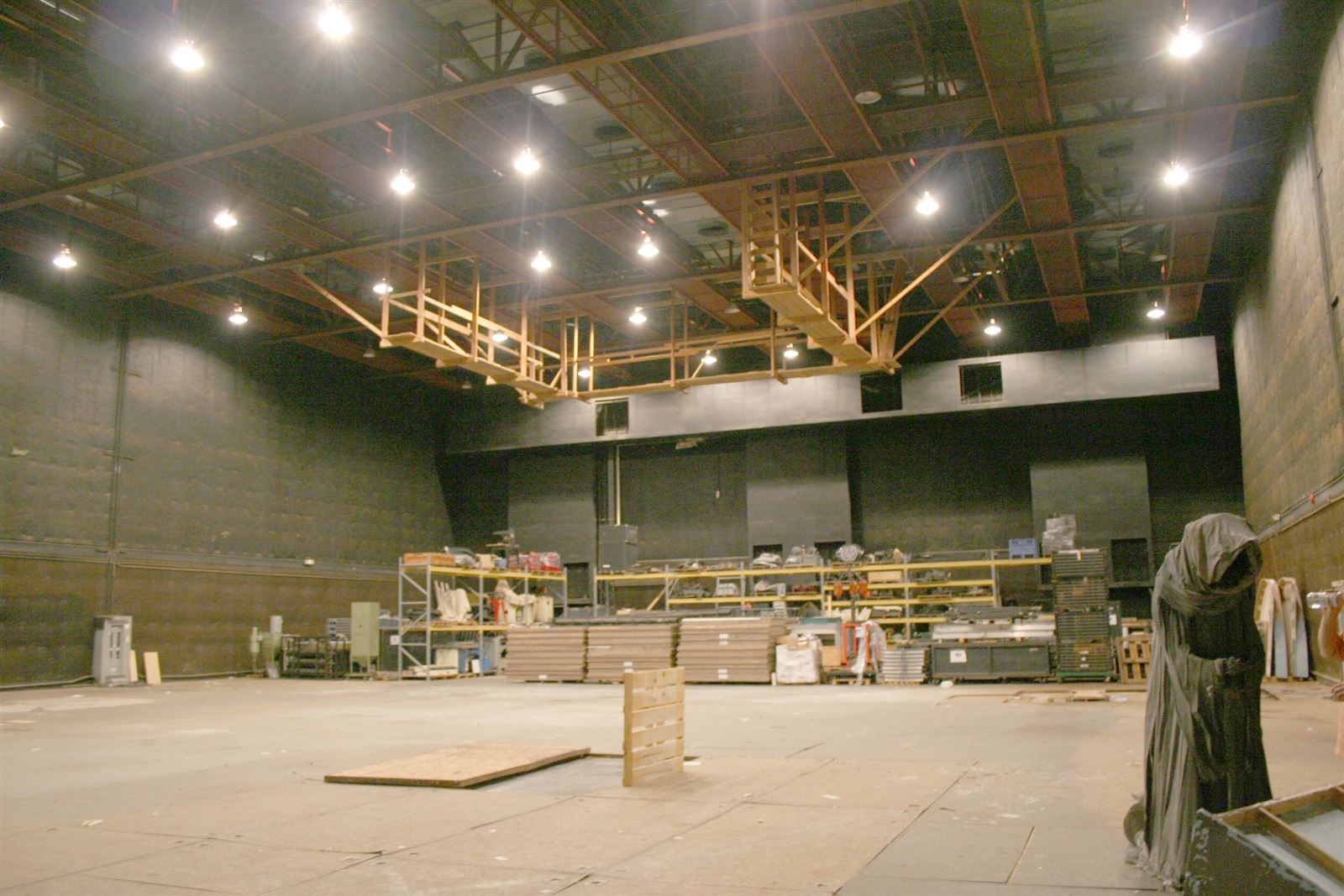 Locations Hub - Former Carolina Atlantic Studios
