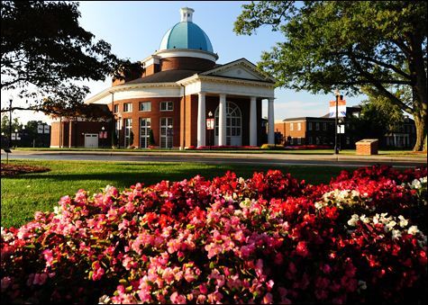 Locations Hub - HPU - Hayworth Fine Arts Center