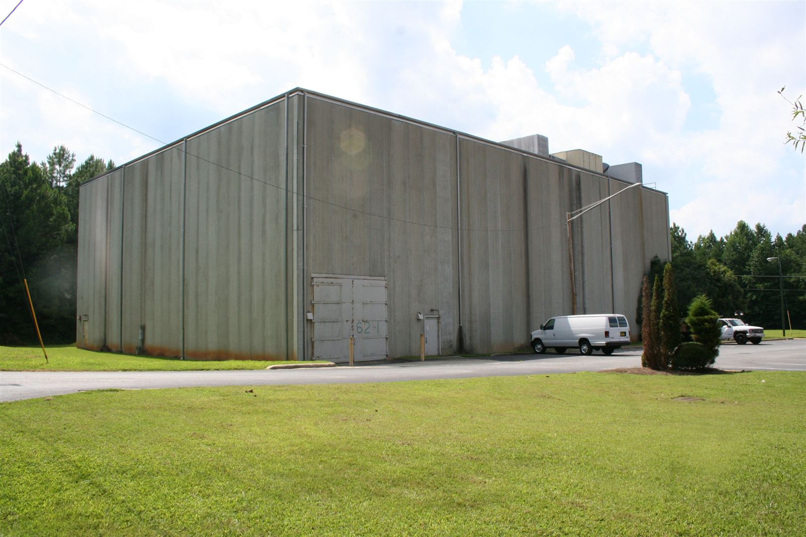 Locations Hub - Former Carolina Atlantic Studios