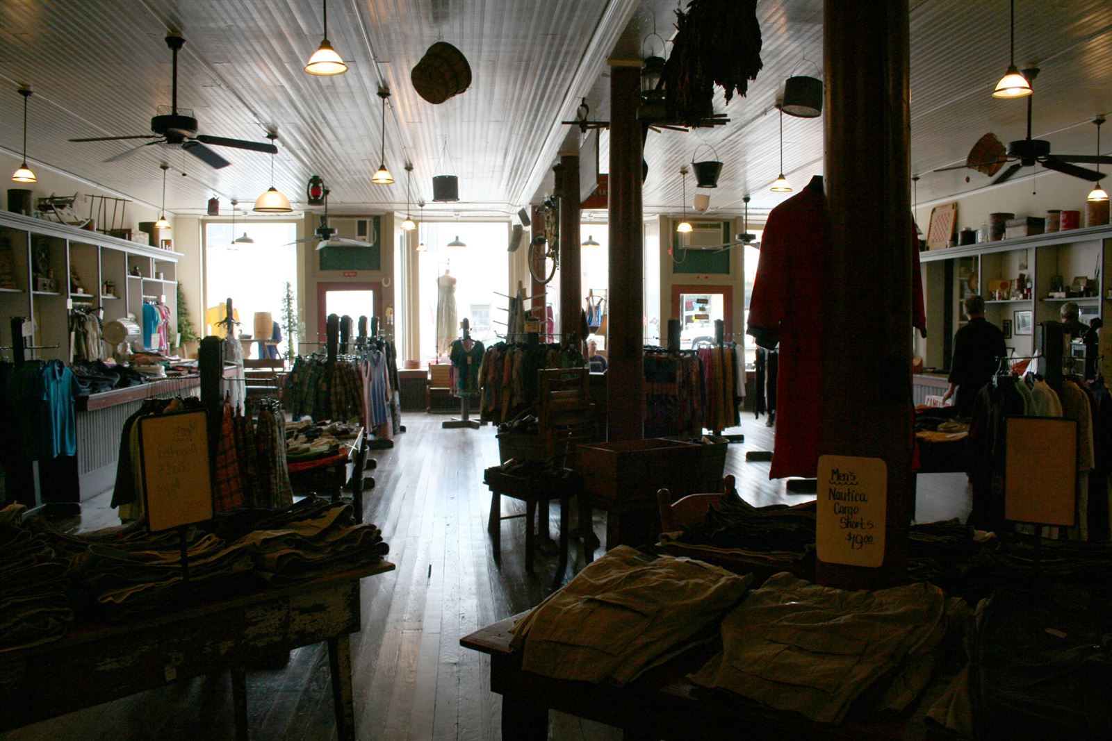 Locations Hub - Madison Dry Goods Store