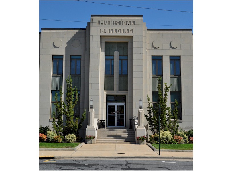 Locations Hub - Asheboro City Hall