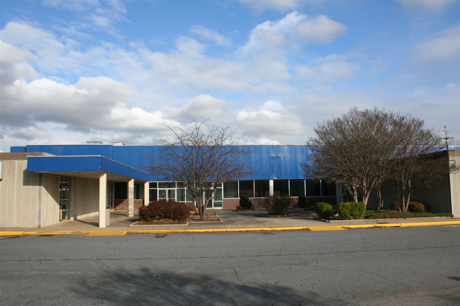 Locations Hub - Pennrose Mall