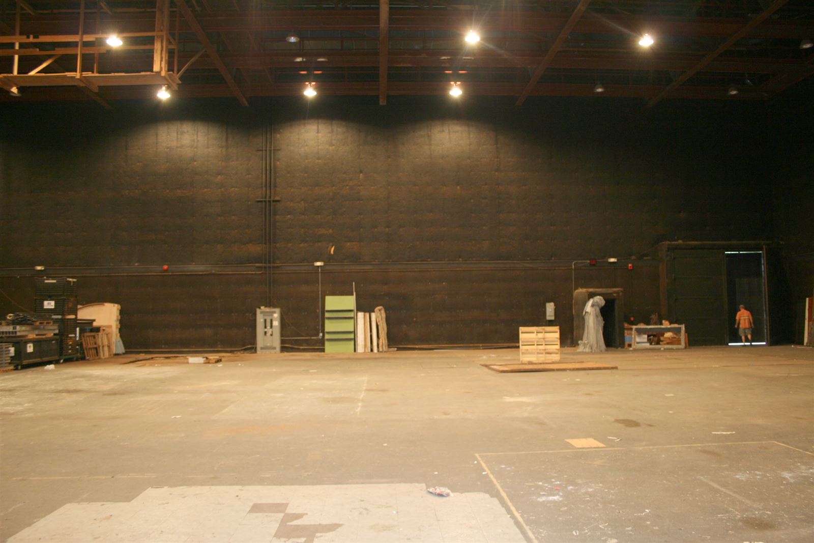 Locations Hub - Former Carolina Atlantic Studios