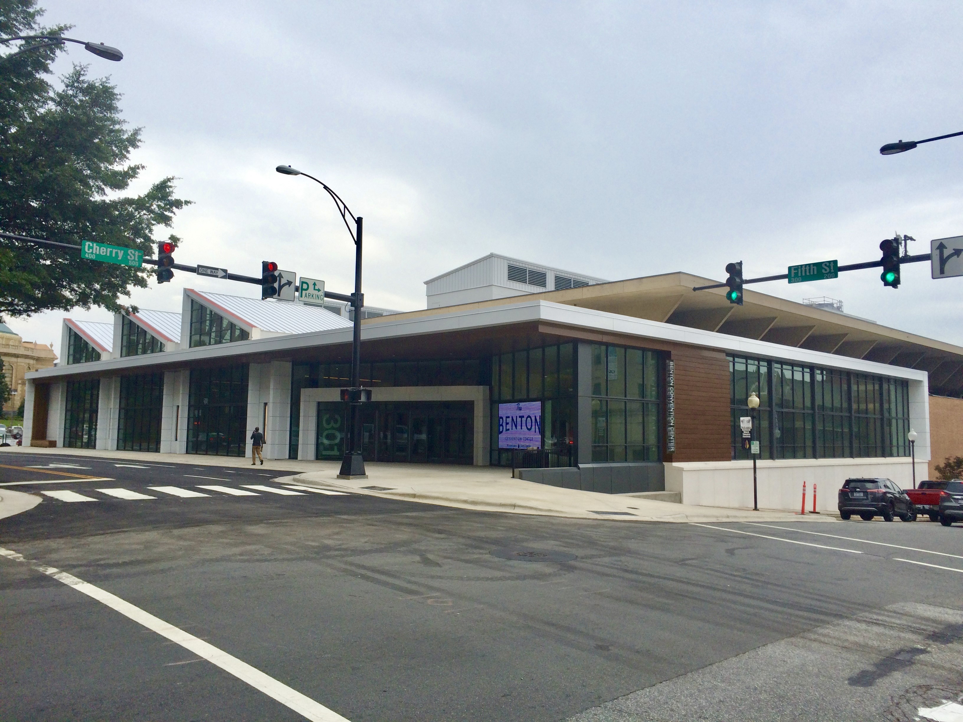 Locations Hub - Benton Convention Center