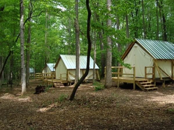 Locations Hub - Camp Keyauwee