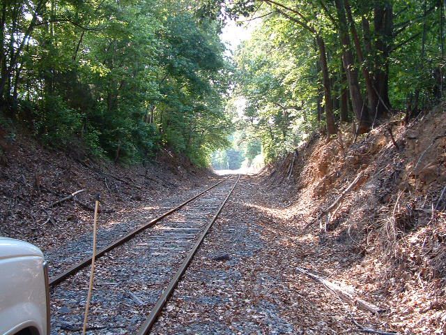 Locations Hub - Aberdeen, Carolina & Western Railroad