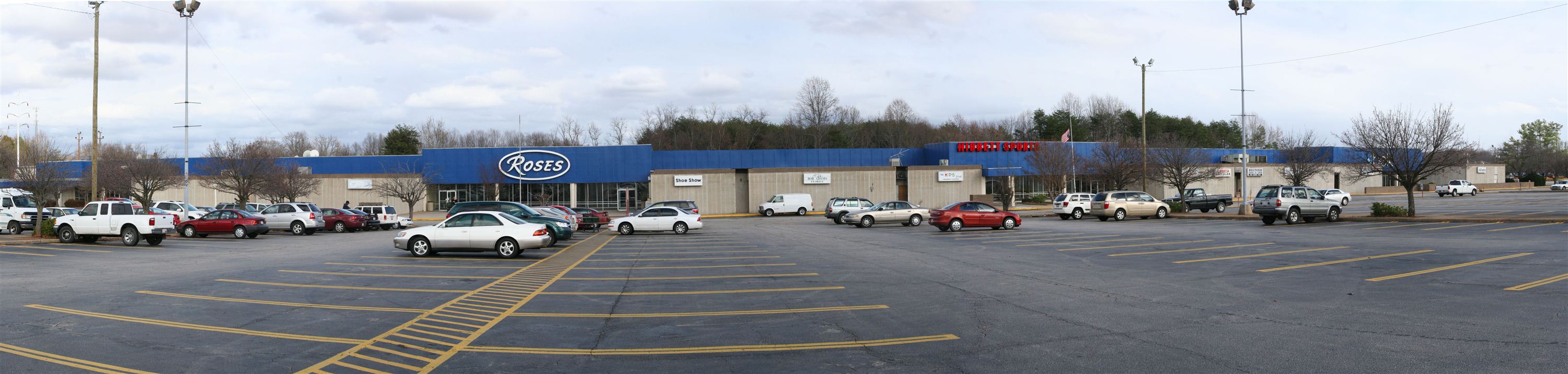 Locations Hub - Pennrose Mall