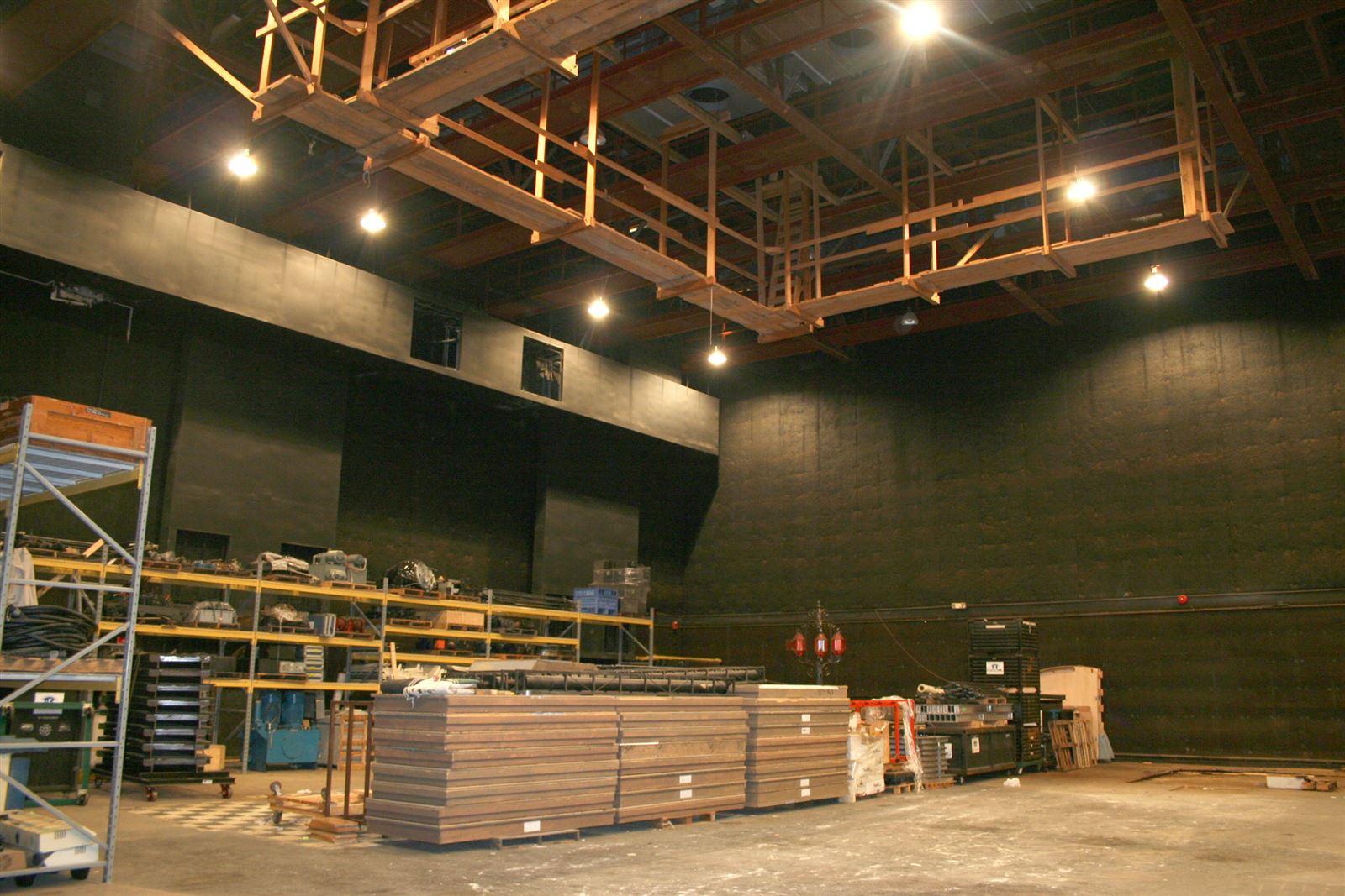 Locations Hub - Former Carolina Atlantic Studios