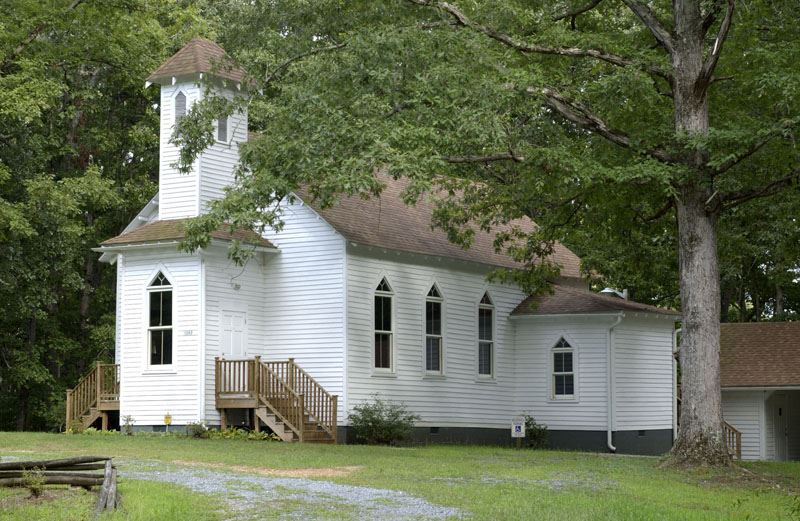 Locations Hub - Davis Chapel