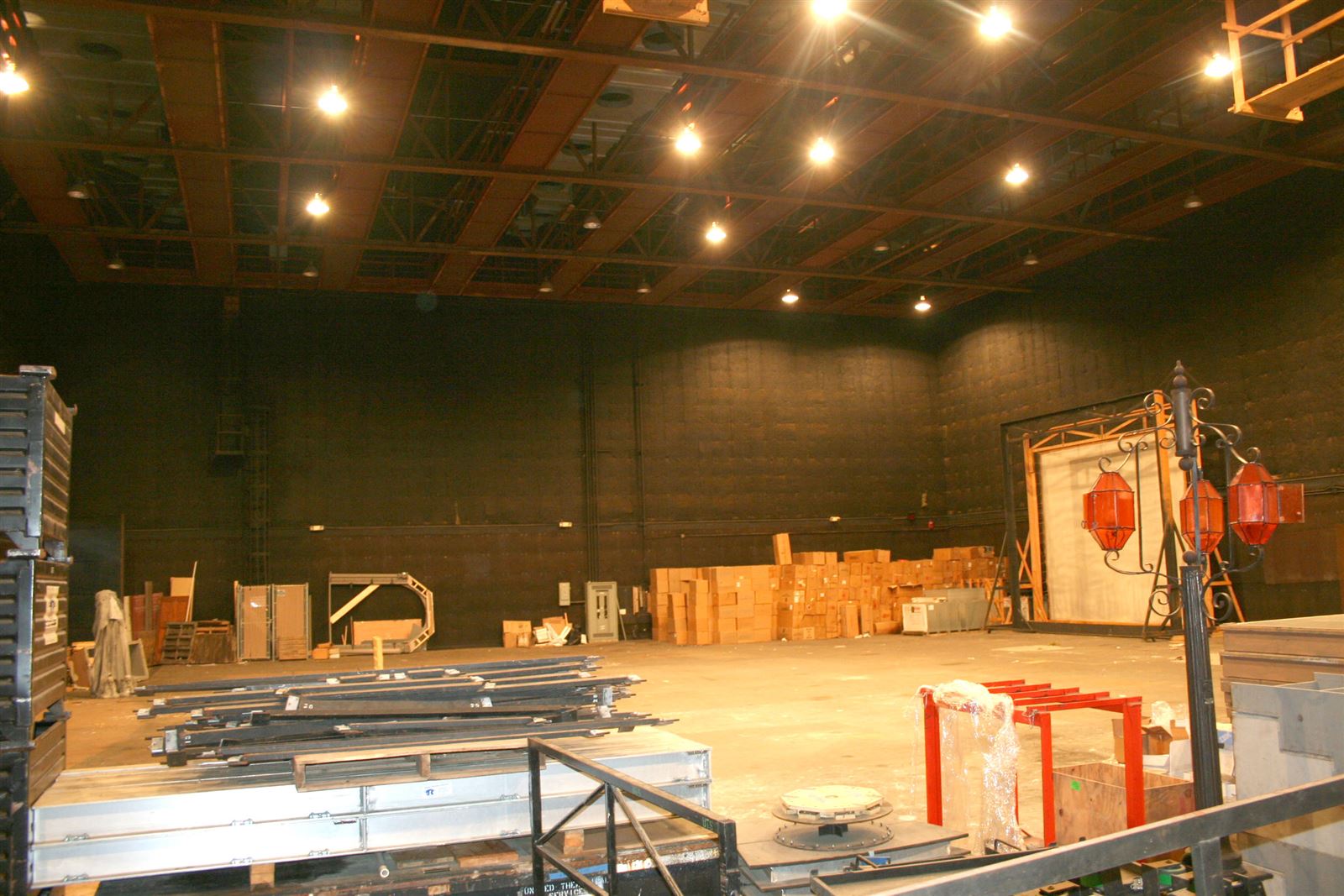 Locations Hub - Former Carolina Atlantic Studios