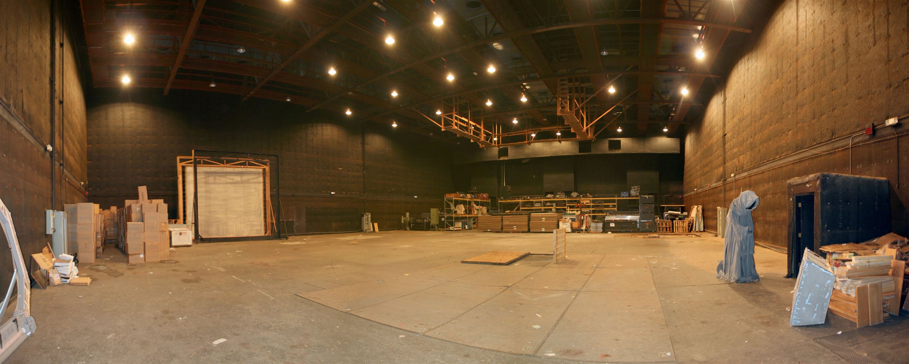 Locations Hub - Former Carolina Atlantic Studios