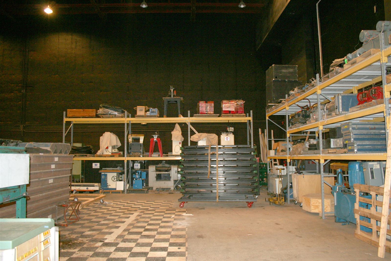 Locations Hub - Former Carolina Atlantic Studios