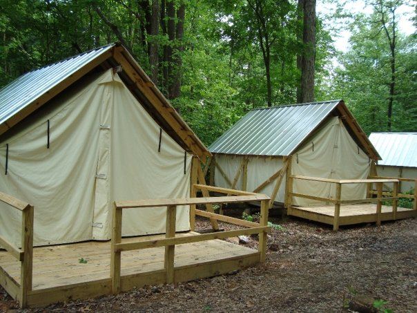 Locations Hub - Camp Keyauwee