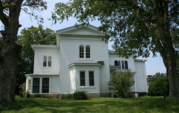 Locations Hub - Cooleemee Plantation